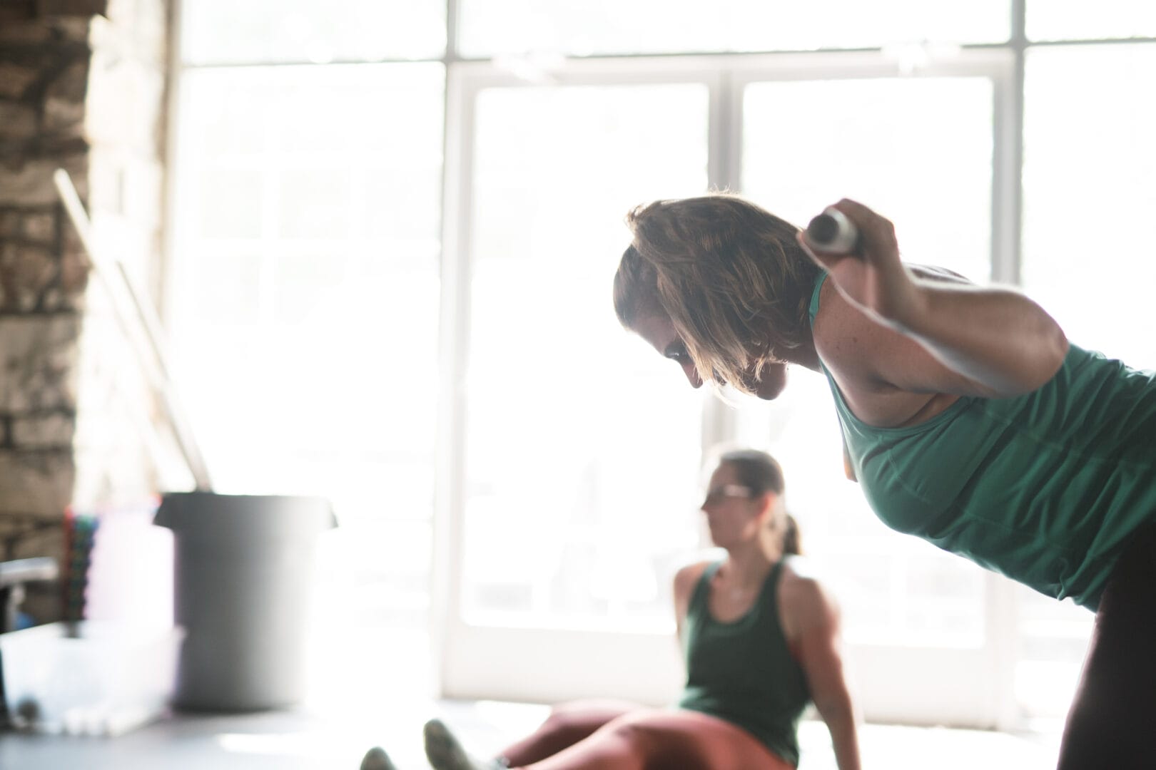 The Fitter Floor - The Floor PDX